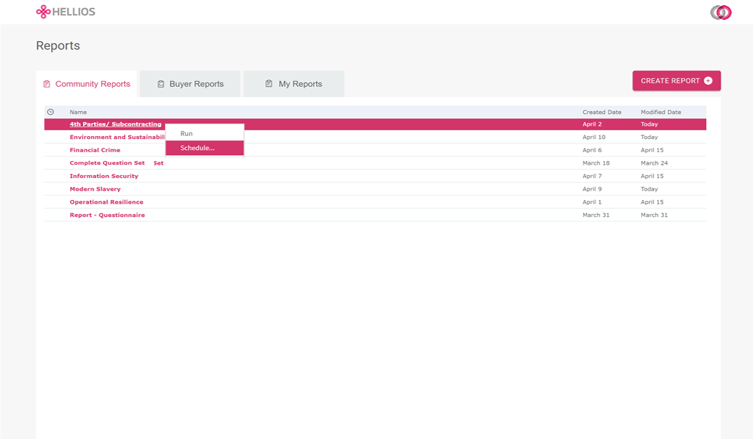 Hellios: Buyer Help & Support